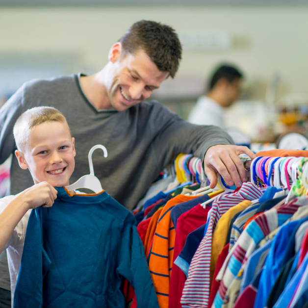 Gently Used Clothing: The Future of Sustainable Fashion | Goodwill of ...