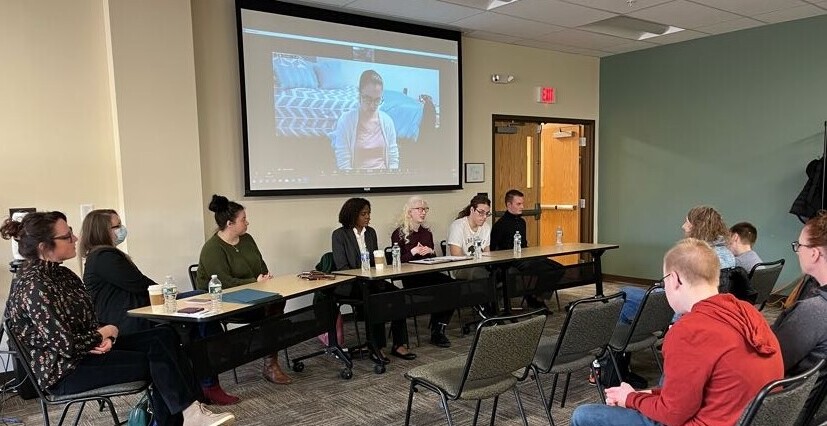 Goodwill Vision Enterprises Growth Mindset Panel