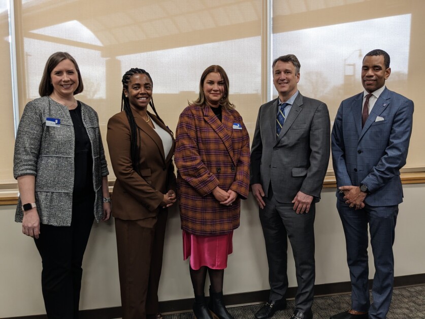 Goodwill Vision Enterprises Partners with Flaum Eye Institute