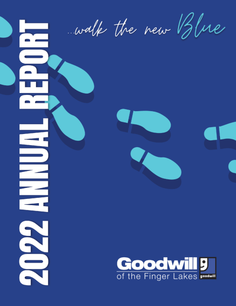 Annual Report | Goodwill of the Finger Lakes, Rochester, and Syracuse