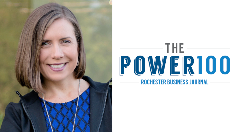 Jennifer Lake named to the 2025 Rochester Business Journal’s 2025 Power ...