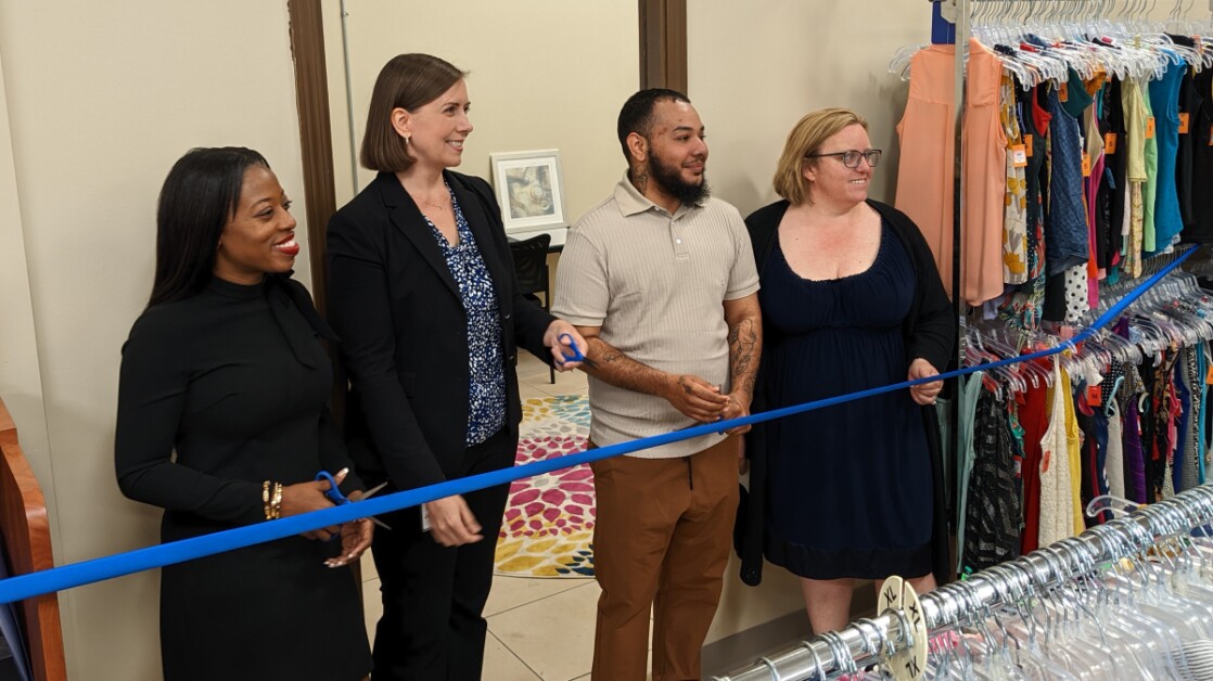 Grand Opening of our Good Neighbor Hubs | Goodwill of the Finger Lakes