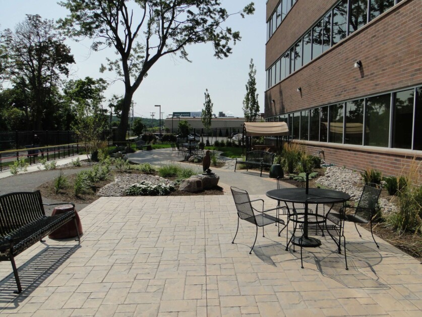 ABVI Opens All-Weather OMTA