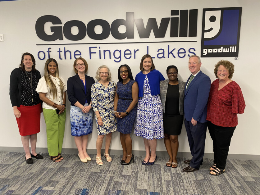 Grand Opening of Goodwill's Contact Center | Goodwill of the Finger Lakes