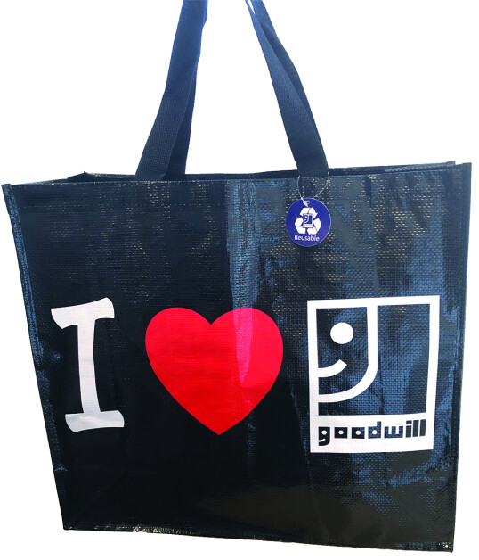 Goodwill’s Sustainability History Lays Foundation for Reusable Bag ...