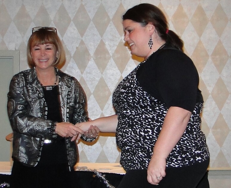 ABVI Names 2013 Employee of the Year