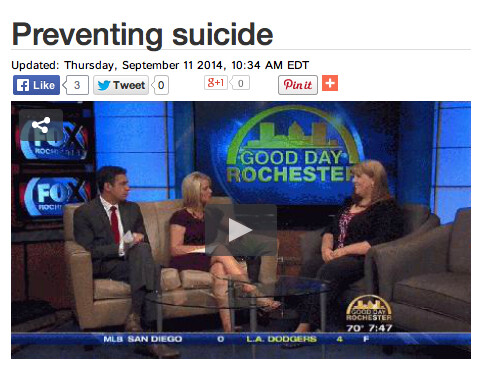 2-1-1/LIFE LINE on Good Day Rochester | Goodwill of the Finger Lakes