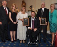 Goodwill President & CEO Receives Leadership Award