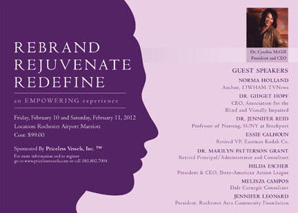 ABVI's Hopf to speak at Women's Conference | Goodwill of the Finger Lakes