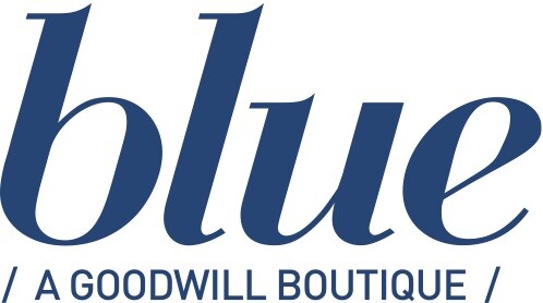 Blue, a Goodwill boutique slated to open May 21 | Goodwill of the ...