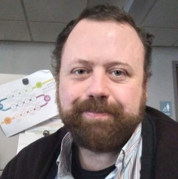 Meet Our Team: Andrew Conley, Crisis Community Connector for 211/LIFE ...