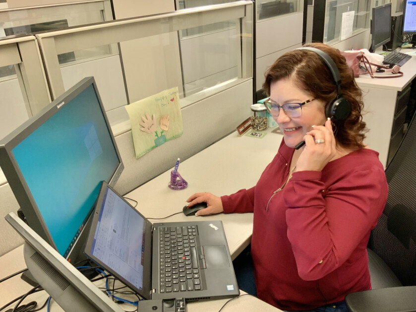 Meet our Team: Lisa Dixon, Contact Center Supervisor, Goodwill of the ...