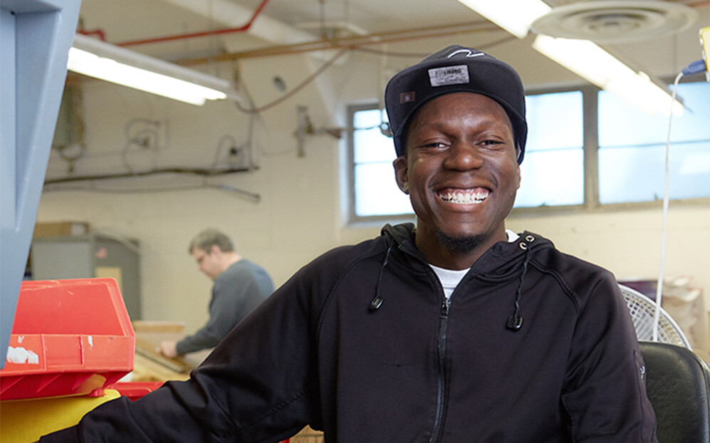 ABVI Earns 2016 Employment Growth Award