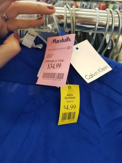 New With Tags? | Goodwill of the Finger Lakes, Rochester & Syracuse