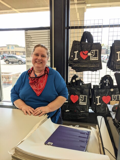 Meet our Team: Barbara Tomassetti | Goodwill of the Finger Lakes