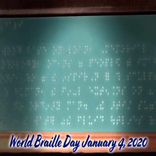ABVI Celebrates World Braille Day January 4th | Goodwill of the Finger ...