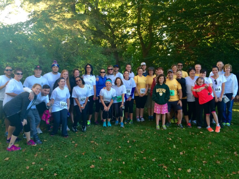 ABVI Supporters Finish Strong | Goodwill of the Finger Lakes