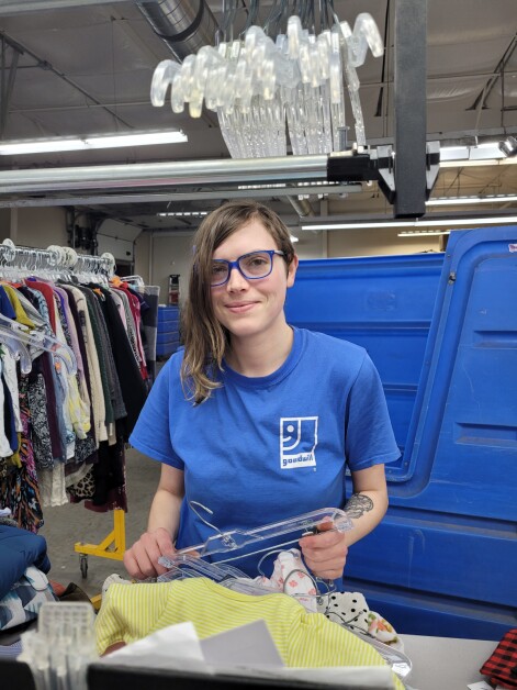 Meet our Team: Rebecca Ortlieb | Goodwill of the Finger Lakes