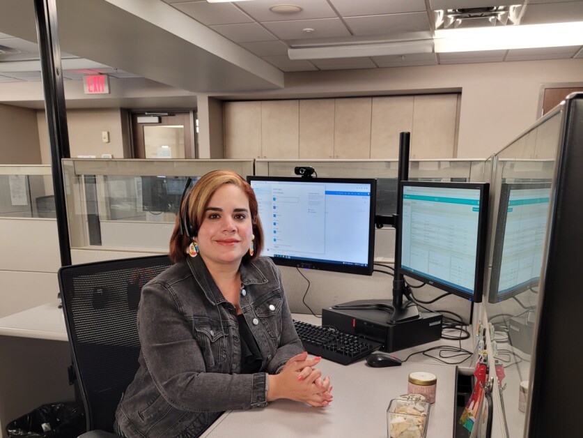 Meet our Team: Merva Alicea