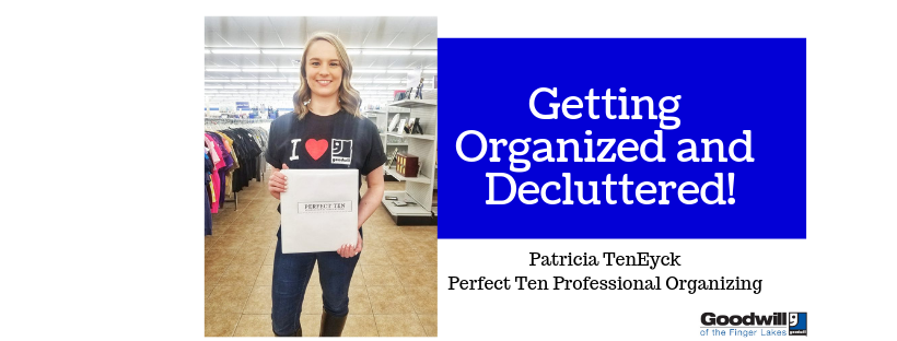 Professional Organizing Rochester NY | Goodwill of the Finger Lakes ...