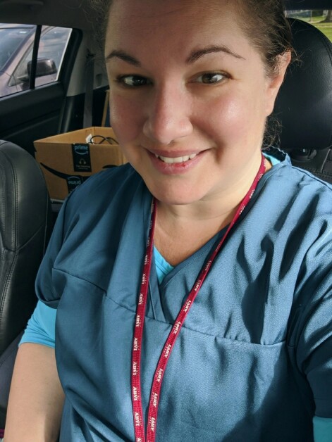 Meet Our Team: Erin Farrow, Vision Rehabilitation Therapist, Goodwill ...