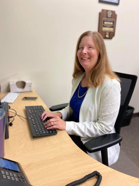 Meet Our Team: Community Engagement, Sarah Favro | Goodwill of the ...