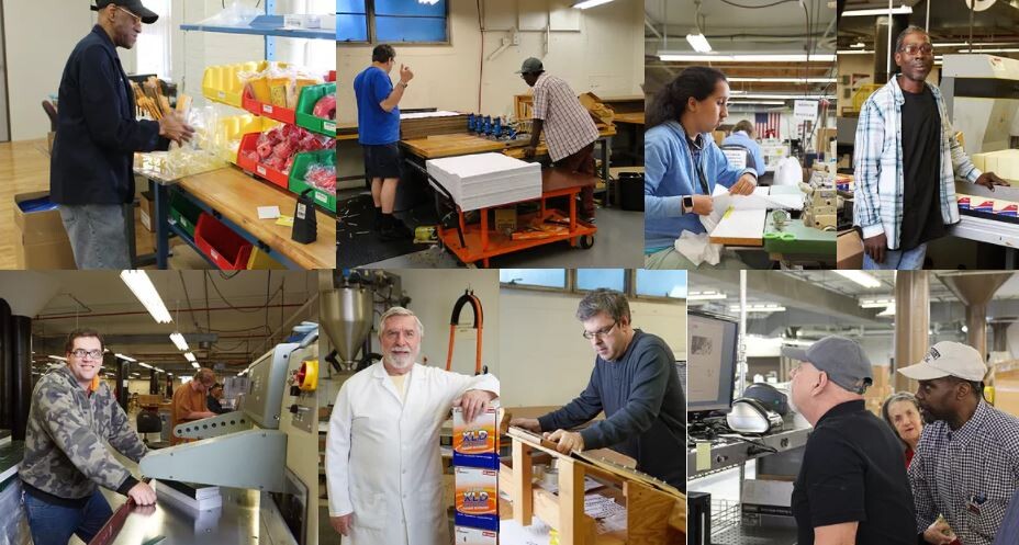 New E-Commerce Site Launched for Goodwill's Manufacturing Division ...