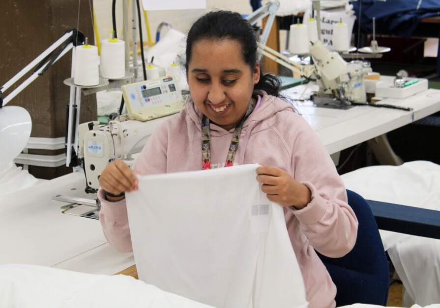 ABVI’s Diaz Named 2020 Peter J. Salmon Award Nominee | Goodwill of the ...