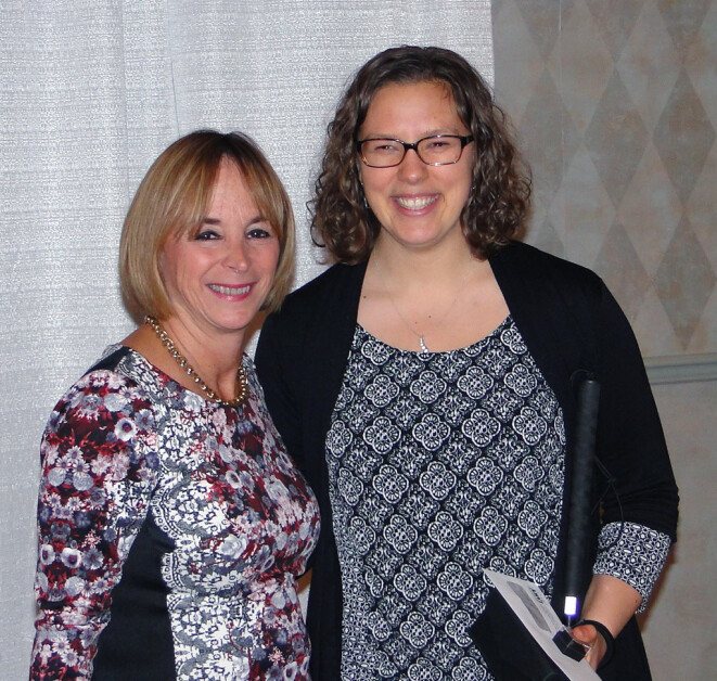 ABVI Announces 2014 Milton J. Samuelson Nominee