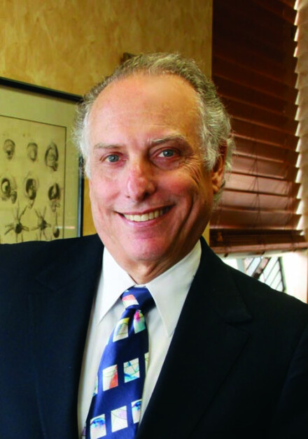 ABVI Honors Feldon with 2016 VIsionary Award