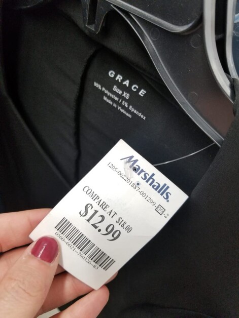 Store Price Tag Photos | Goodwill of the Finger Lakes