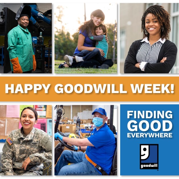 Goodwill Week 2021