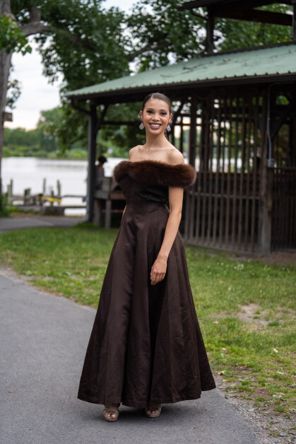 Thrifted Formal Dresses: Sustainable Fashion | Goodwill of the Finger Lakes