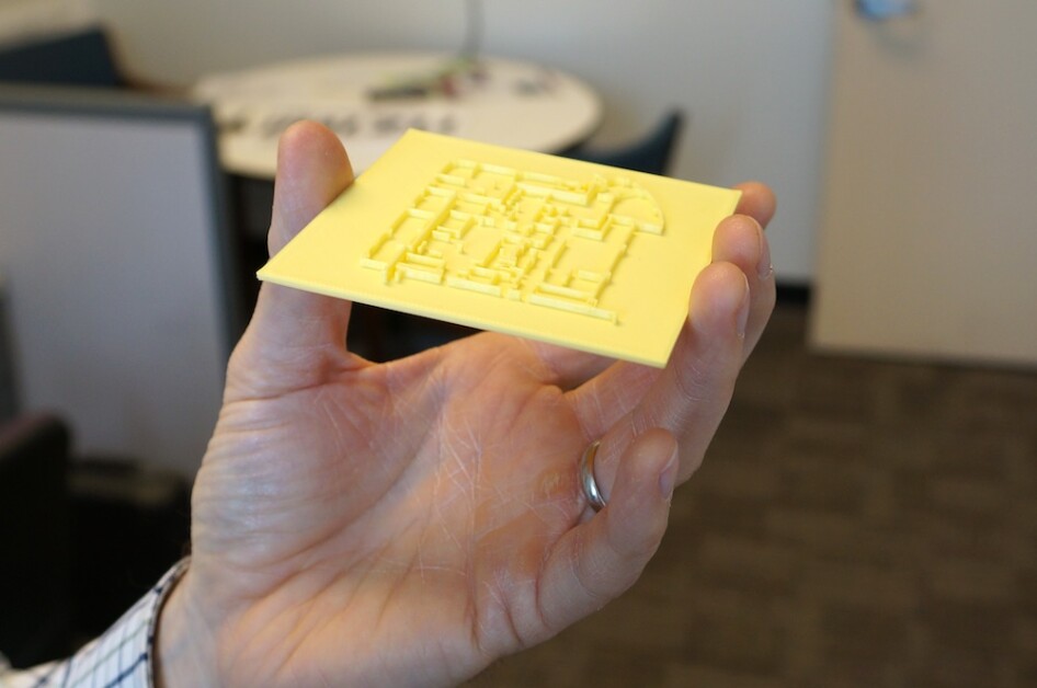 ABVI goes 3D | Goodwill of the Finger Lakes