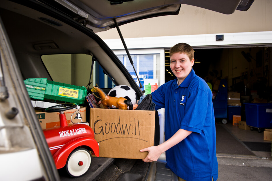 Declutter and Donate! | Goodwill of the Finger Lakes, Rochester & Syracuse